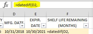 Datedif Not Working Microsoft Community Hub