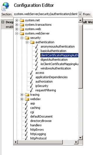 Configure certificate-based authentication for Exchange ActiveSync | Microsoft Community Hub