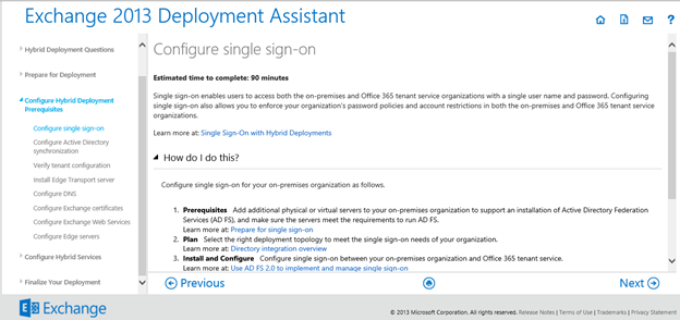 Now Available: Exchange Server 2013 Deployment Assistant | Microsoft ...