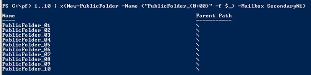 Introducing Public Folder “Lost and Found” functionality | Microsoft ...