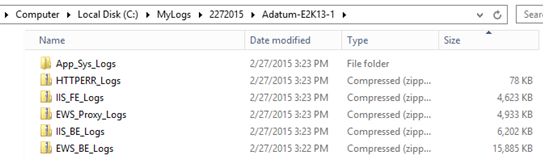 A better way to collect logs from your Exchange servers | Microsoft ...