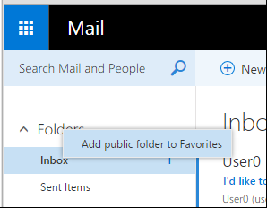 New Public Folder Picker for OWA | Microsoft Community Hub