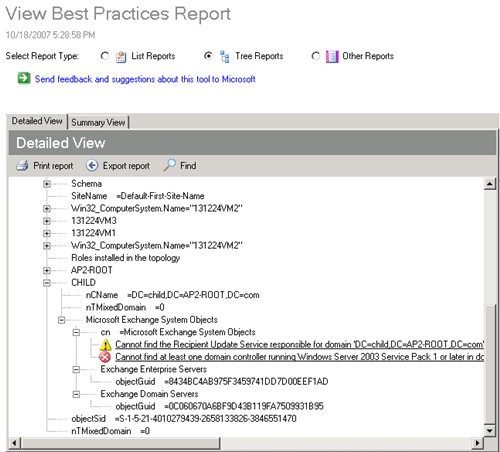 More information on the setup prerequisite change in Exchange Server ...