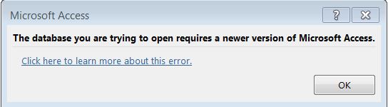 MS Access 2016 vs Acces 365 | Microsoft Community Hub