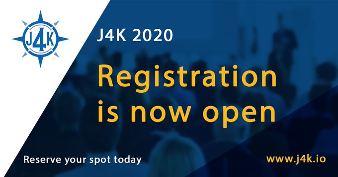 J4K - Java and Kubernetes in an All-Star Speaker Line-up in One ...