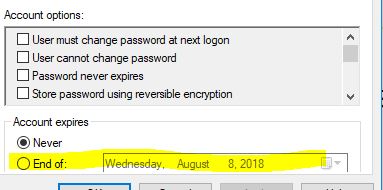 ADFS Password Expiration Notification alert | Microsoft Community Hub