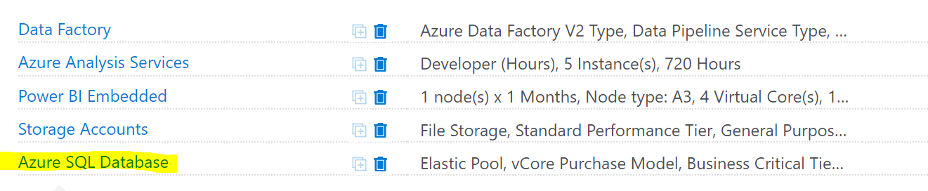 Azure Sql Database Pricing Calculator | Microsoft Community Hub