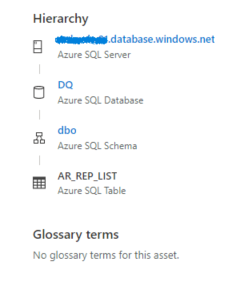 How can I render hierarchy in Purview for custom entities and ...