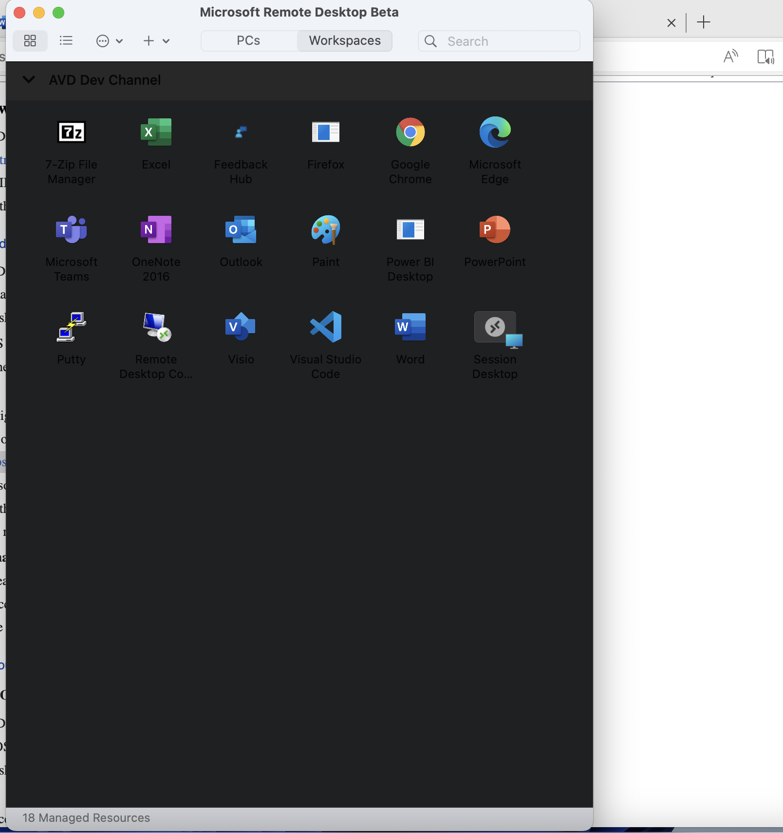 MacOS client black background - hard to see | Microsoft Community Hub