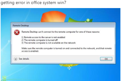 WVD Remote desktop client issue for windows 7 | Microsoft Community Hub