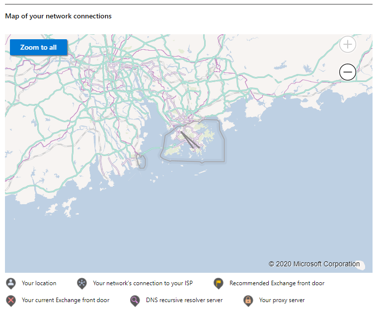Microsoft 365 network connectivity test tool now with report sharing is ...