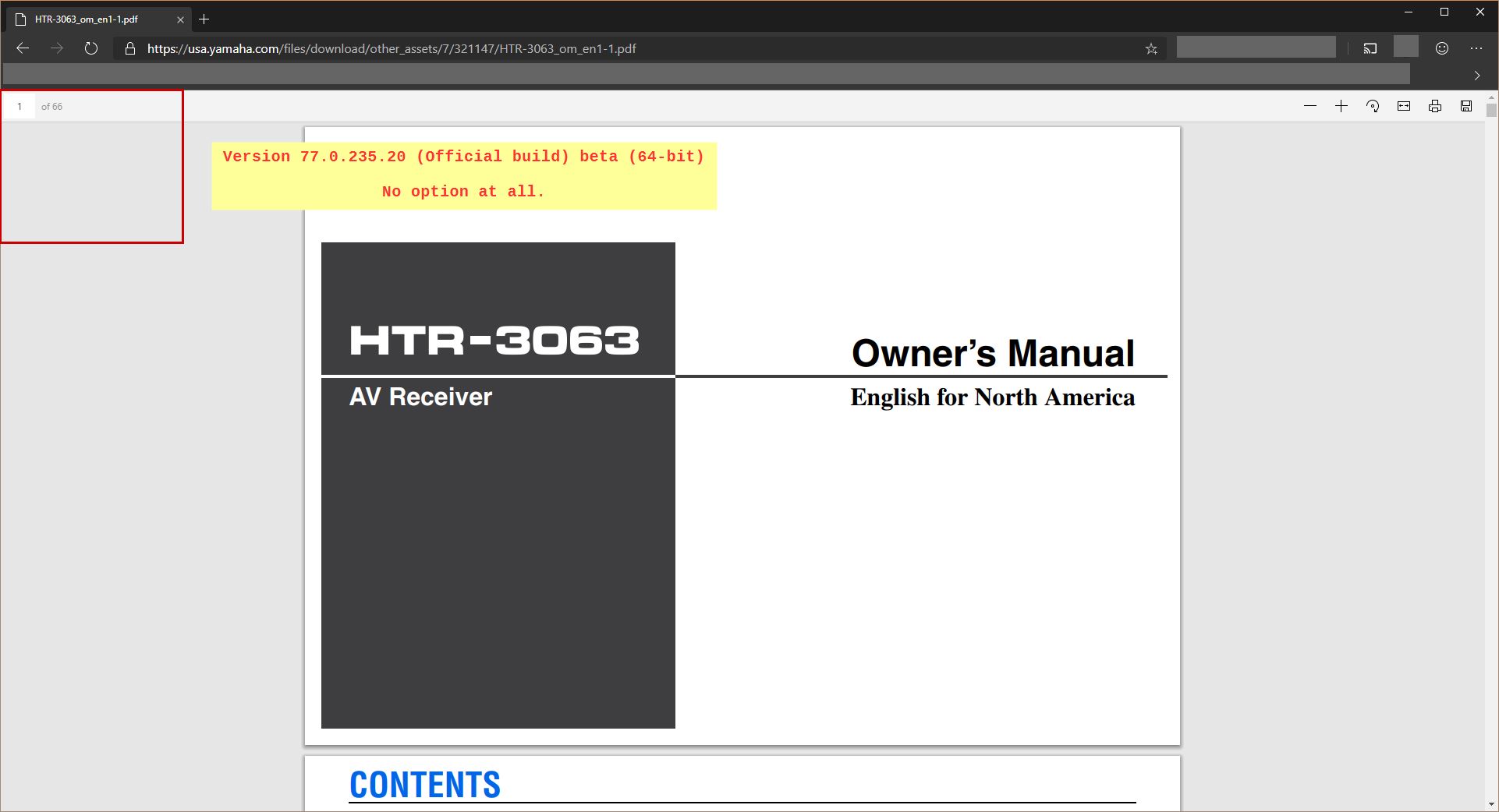 Add table of contents / bookmarks / document outline in PDF viewer ...