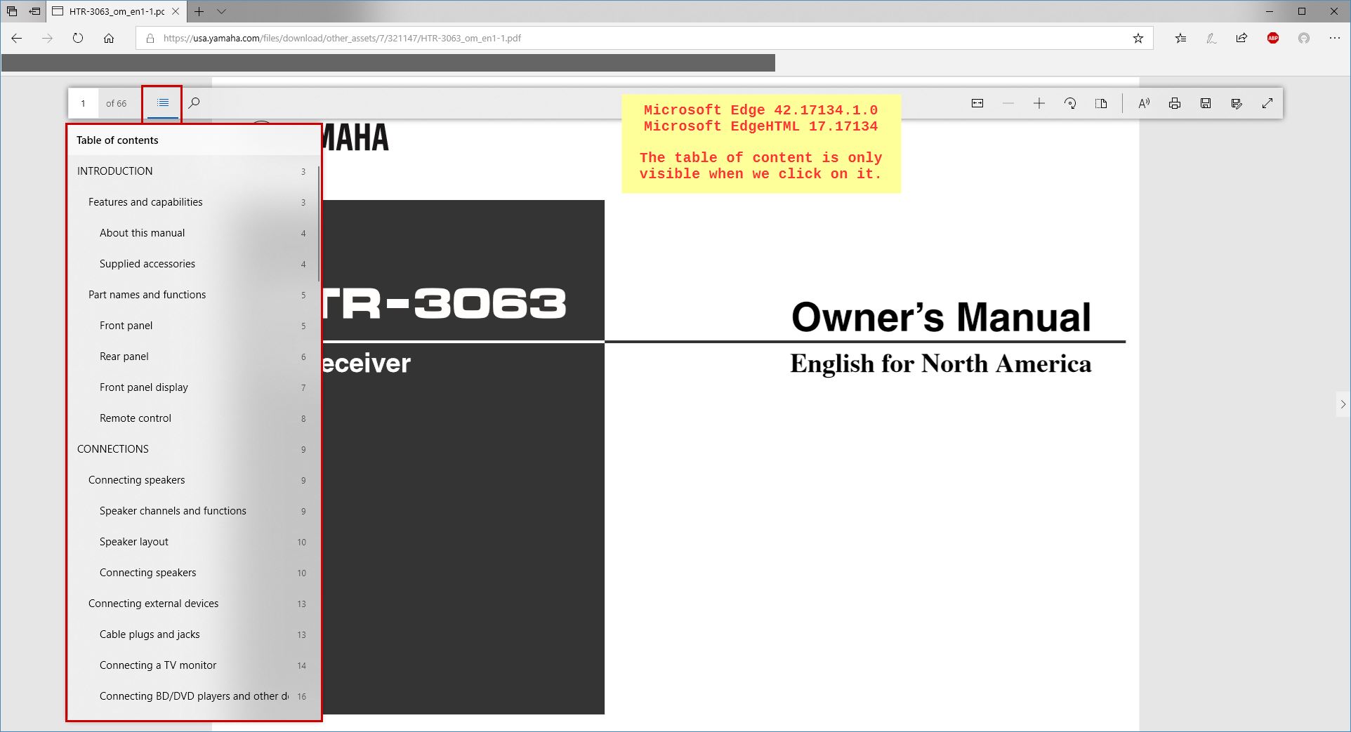Add table of contents / bookmarks / document outline in PDF viewer ...