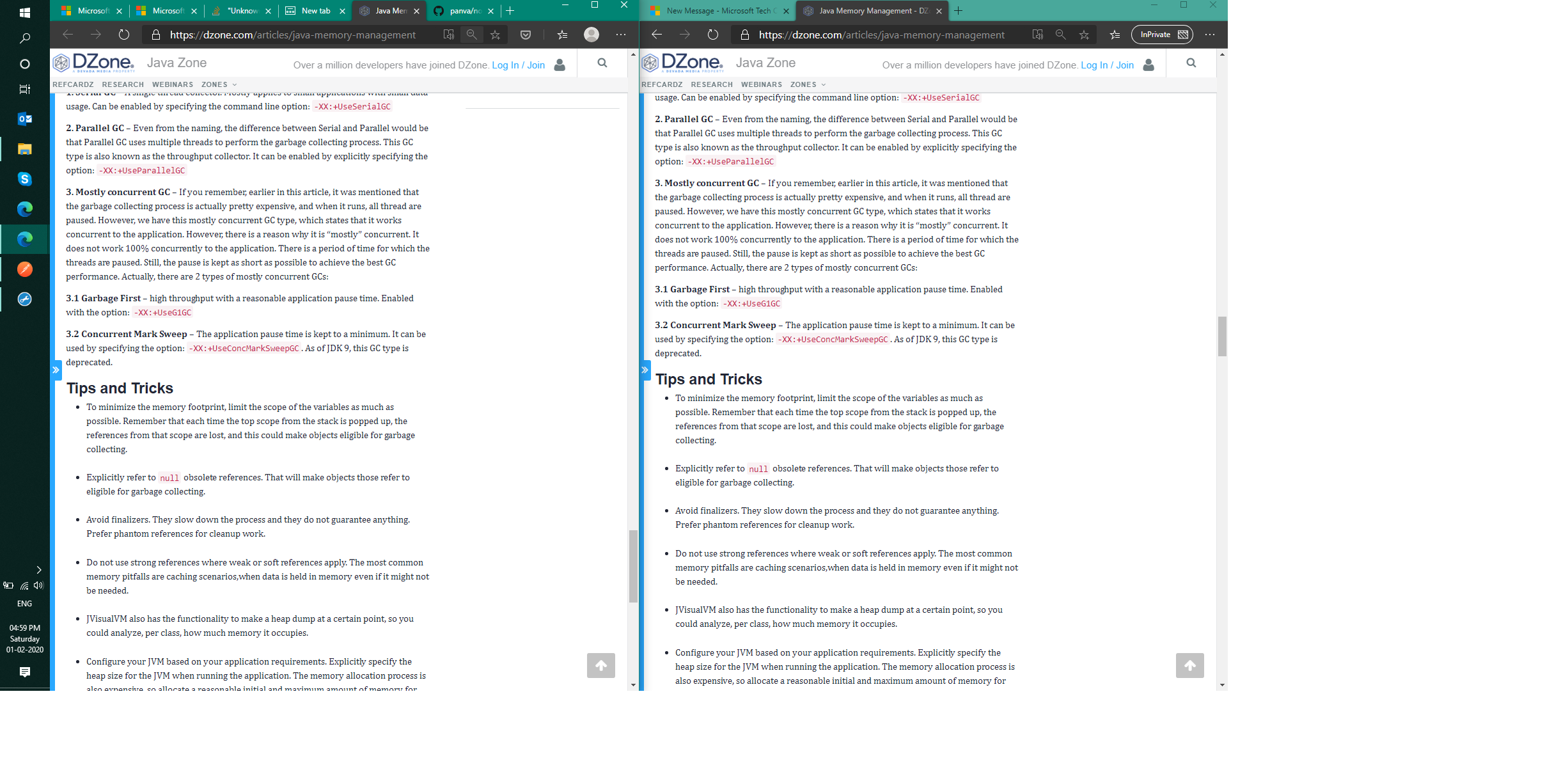 [BUG] Zoom in/out applies to all opened windows in 2 split screens ...