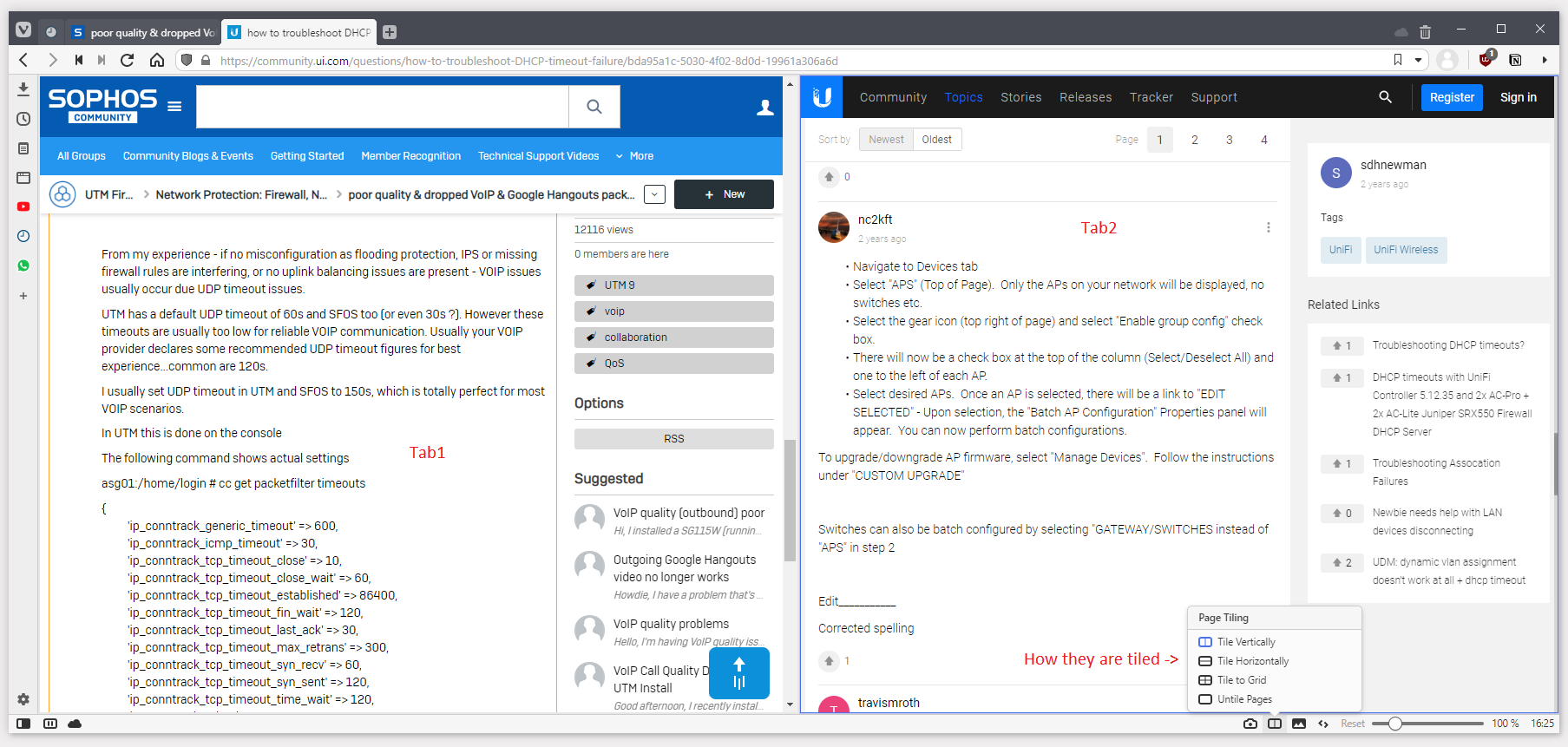 Feature Request - Tile Tabs / Tiling Tabs feature from Vivaldi browser ...