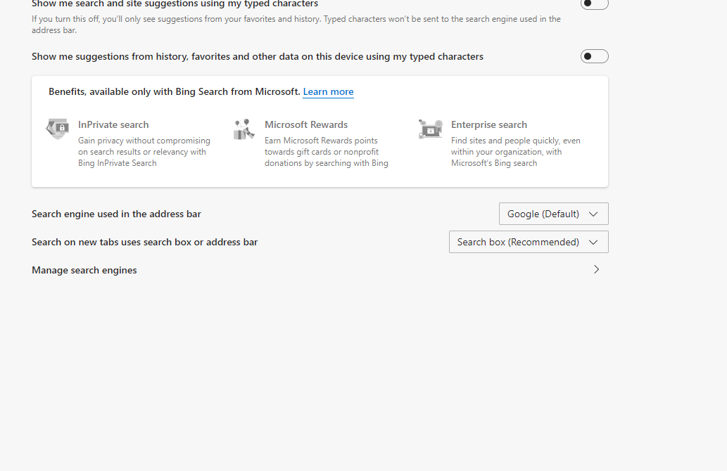 Google home page not opening on start up of Edge | Microsoft Community Hub