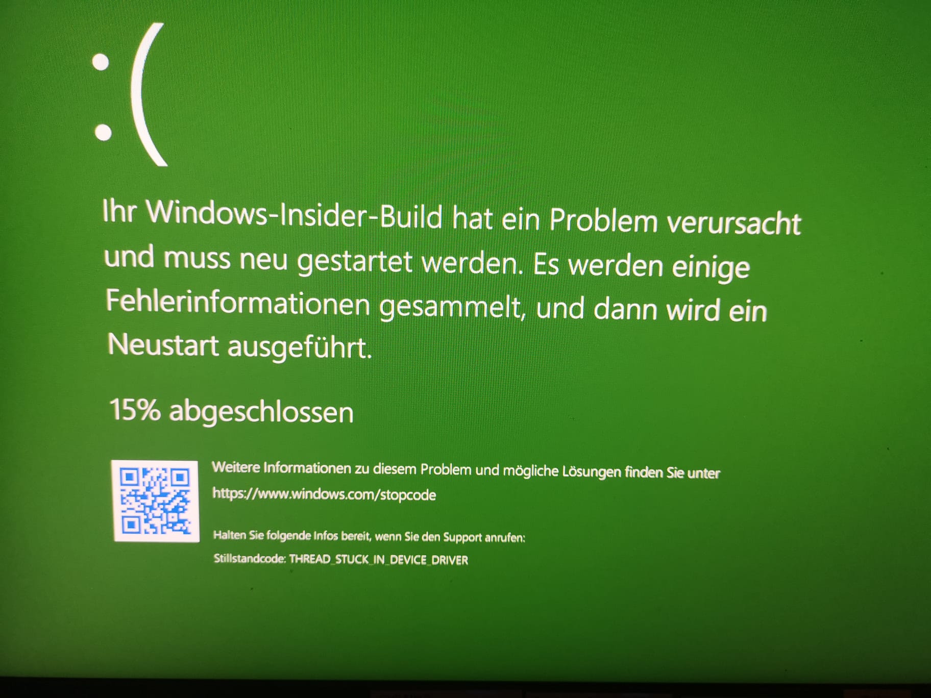 Blue/Greenscreen from streaming-sites | Microsoft Community Hub