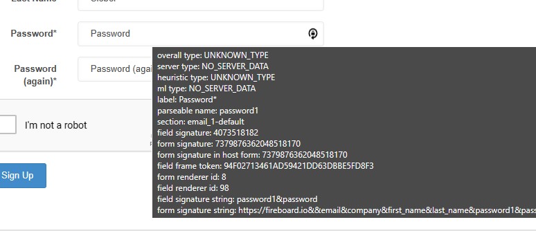 Website input field details show when mouse over | Microsoft Community Hub
