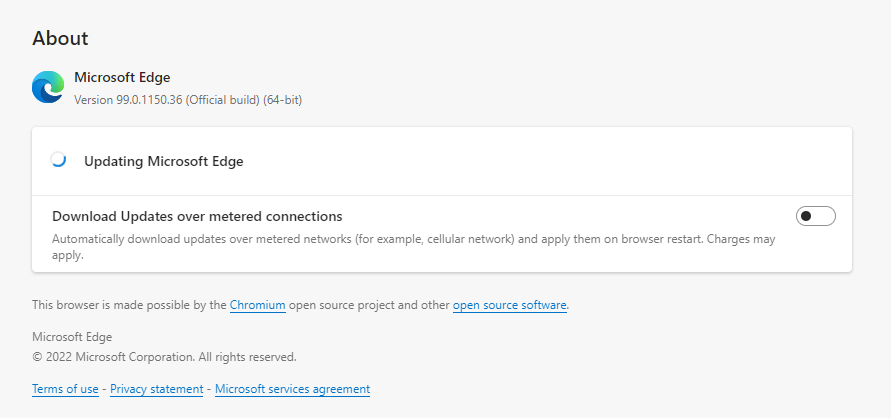 the edge home page is annoying | Microsoft Community Hub