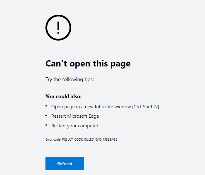 [PlayReady][Chromium Edge] Dash.js PlayReady does not run locally | Microsoft Community Hub