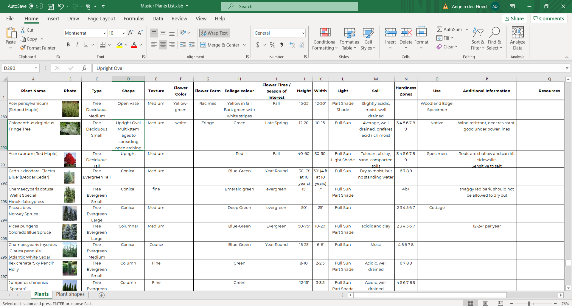 Photos don't move with cells | Microsoft Community Hub