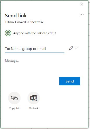 files attaching as links by default rather than copies | Microsoft ...