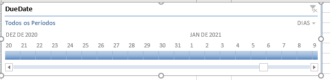 Excel 2016 - Timeline and Pivot Table | Microsoft Community Hub