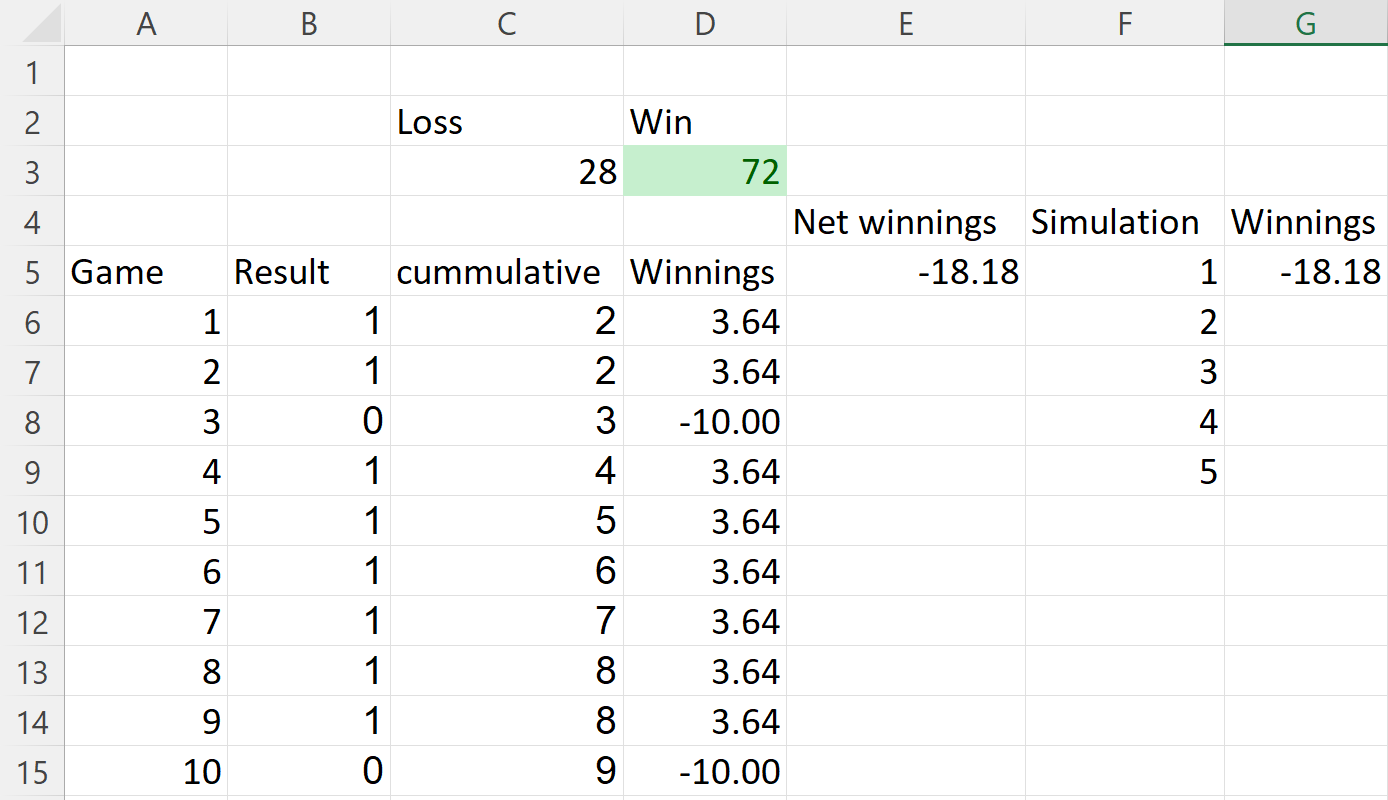 Saving output from a equation | Microsoft Community Hub