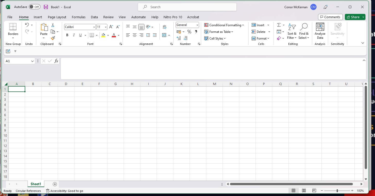 change view in excel | Microsoft Community Hub