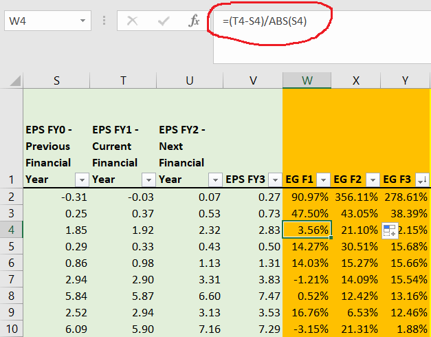 Excel not calculating properly (bizarre)... | Microsoft Community Hub