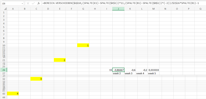 Looking for an excel Formula | Microsoft Community Hub