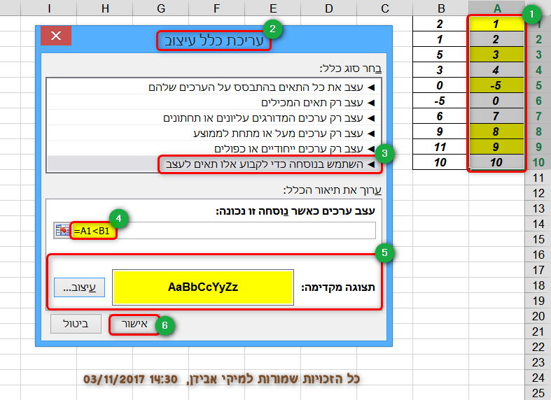 conditional formatting | Microsoft Community Hub