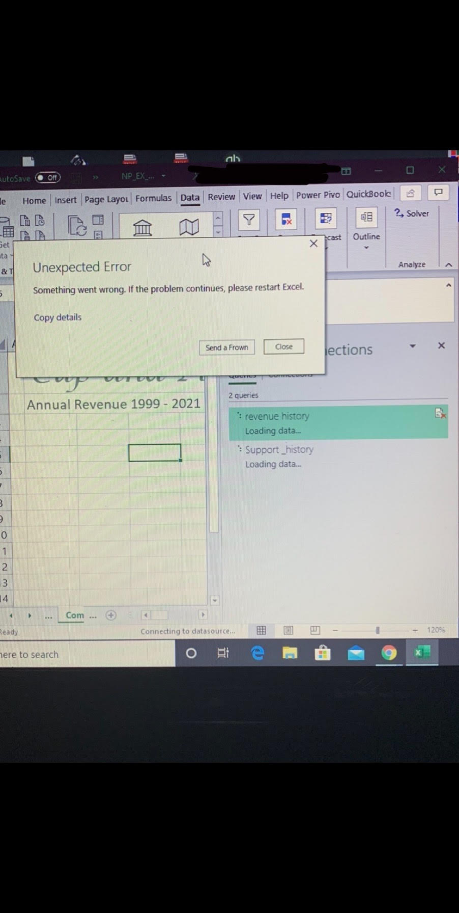 Power Query error, HELPPPP | Microsoft Community Hub