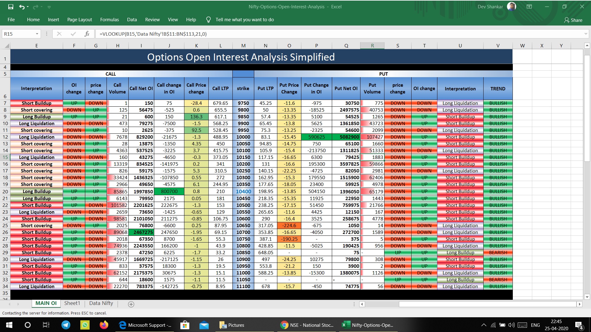 Unable To Fetch Data From Web In Excel Microsoft Community Hub