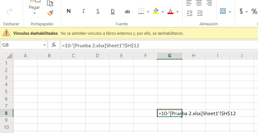 How to make calculations in excell between different books | Microsoft ...