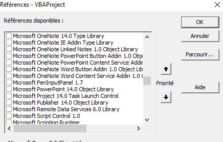 Missing References VBA EXCEL Outlook | Microsoft Community Hub