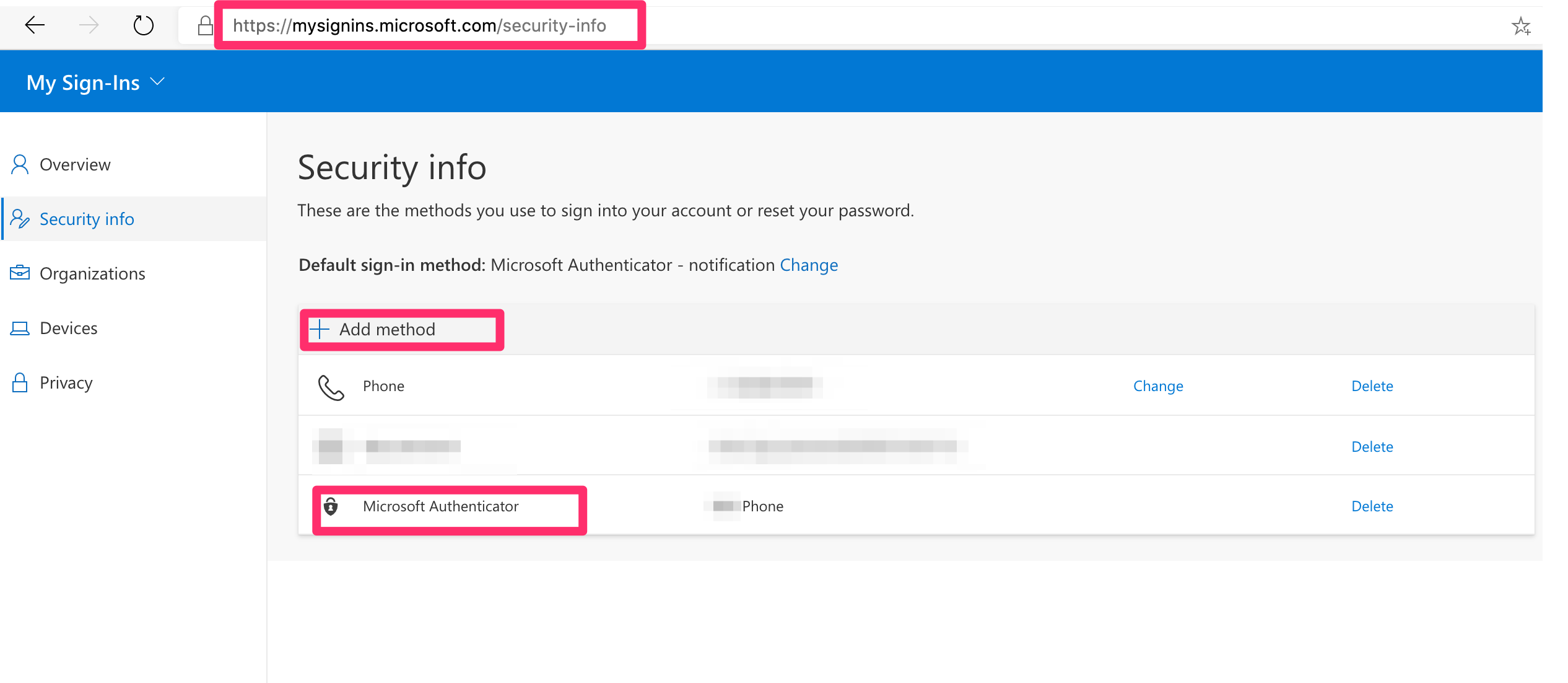Difference between single "Approve" push MFA, and "match the number ...