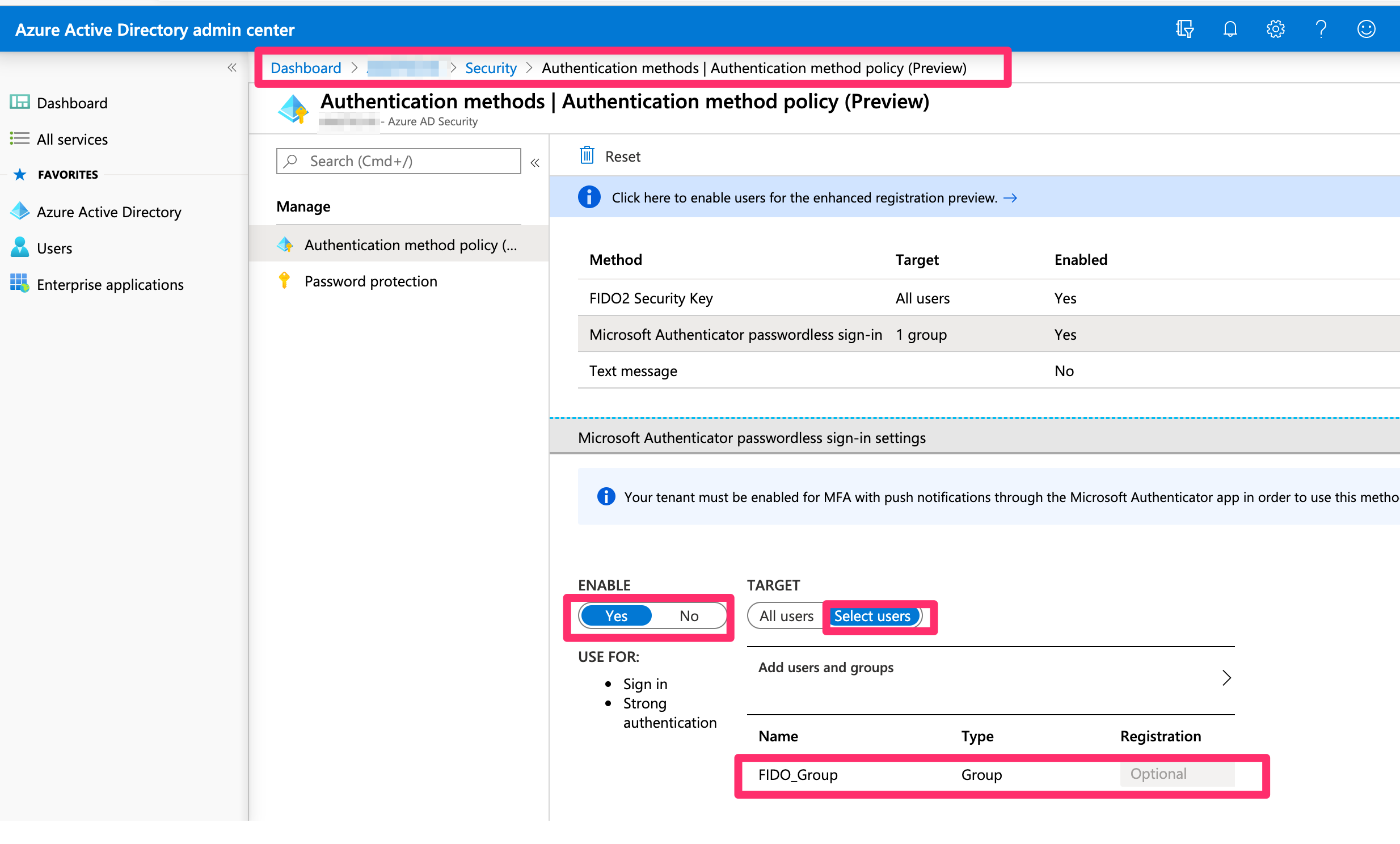 Difference between single "Approve" push MFA, and "match the number ...