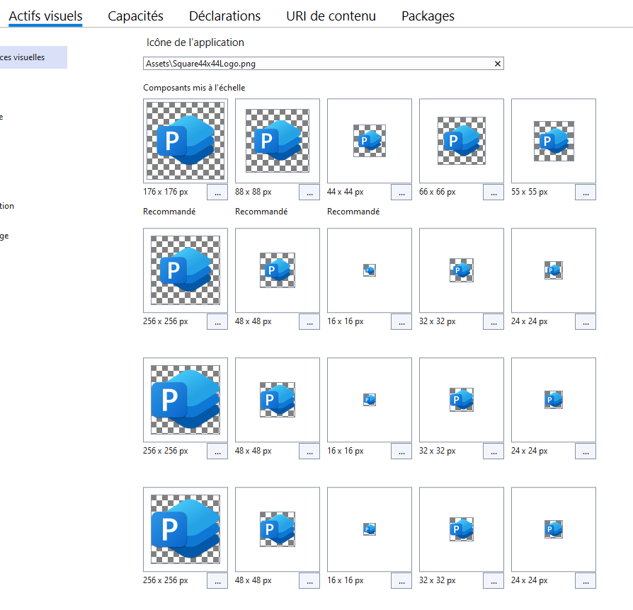 Windows 10 and 11 package icons resources | Microsoft Community Hub