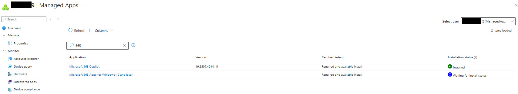 Bizarre reinstall loop for M365 365 Apps | Microsoft Community Hub