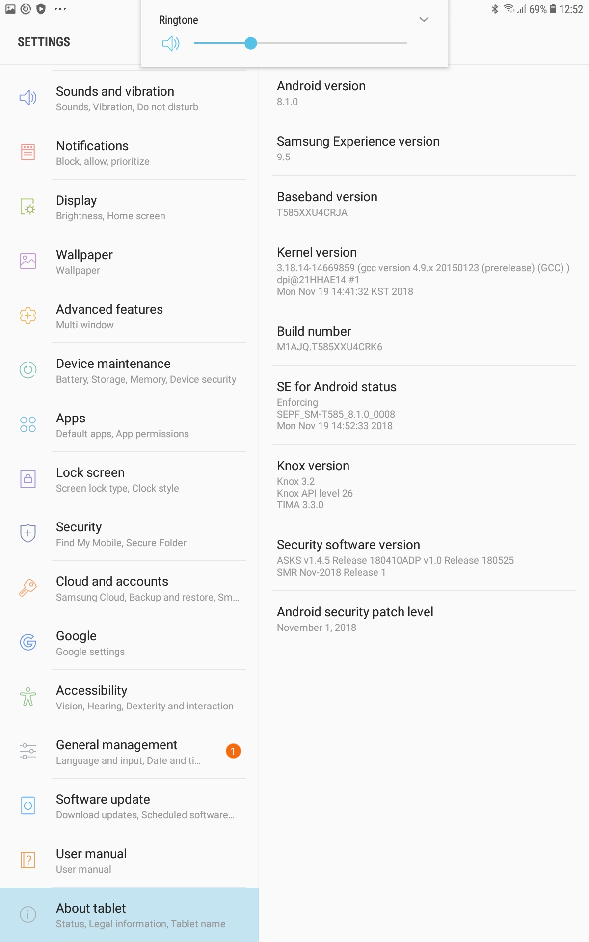 Cannot create work profile! | Microsoft Community Hub