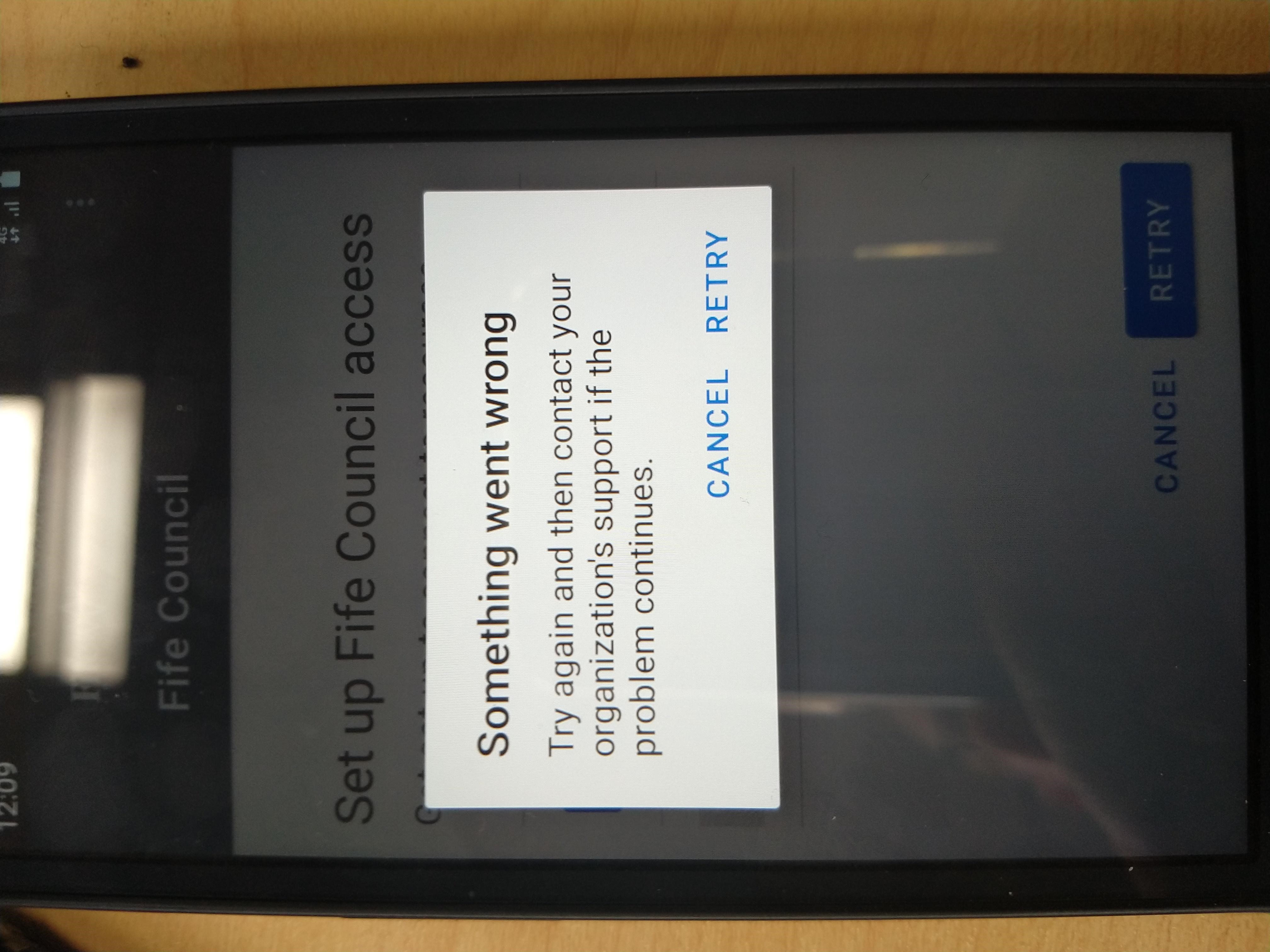 Android Enterprise Devices Failing To Register Microsoft Community Hub