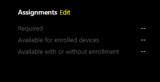 How to uninstall android apps - Intune | Microsoft Community Hub