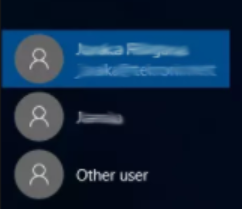 Remove or hide other user choice from login screen | Microsoft ...