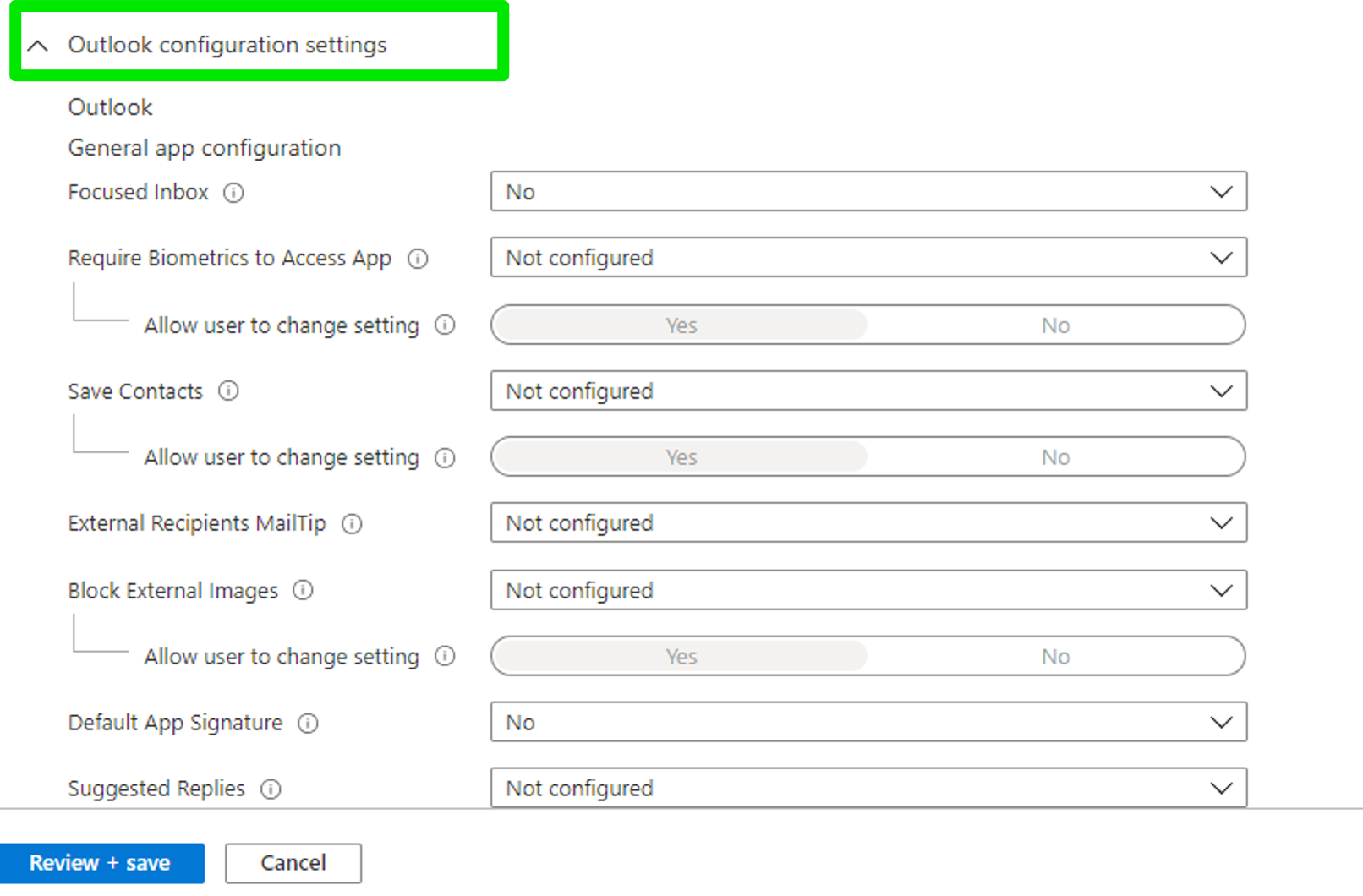 Help with IOS MAM | Microsoft Community Hub