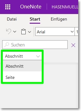 Different Onenote Search? | Microsoft Community Hub