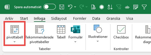 Pivot table icon name | Microsoft Community Hub