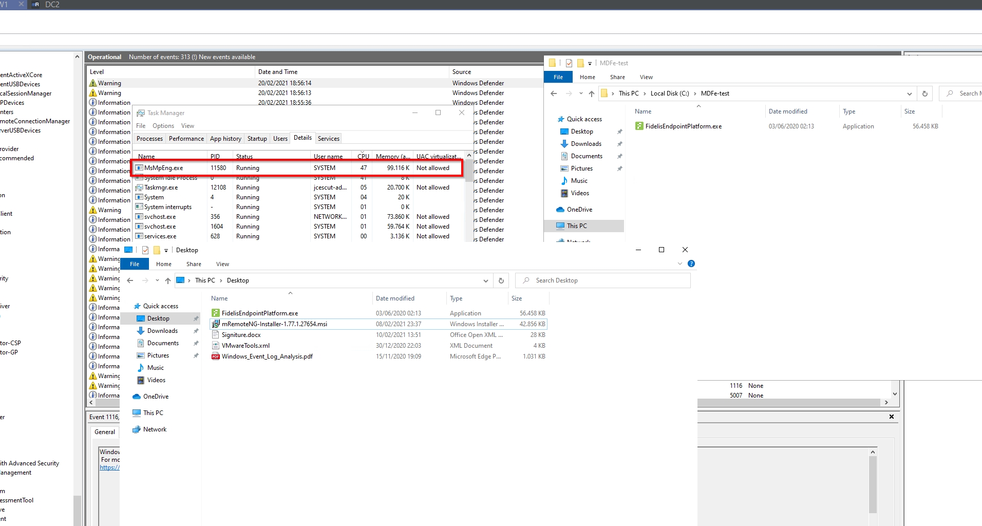 File Block Bat Microsoft Community Hub