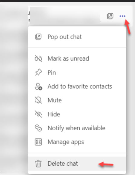 delete picture from Teams conversation. | Microsoft Community Hub