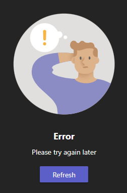Error Please try again later when adding ANY existing list or creating ...